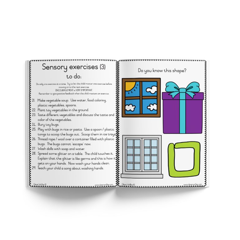 2-3 Years Fun Books Bundle 1-4 – Clever Wolfee