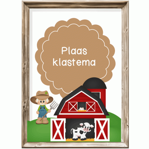 Klastema - plaas - Clever Wolfee