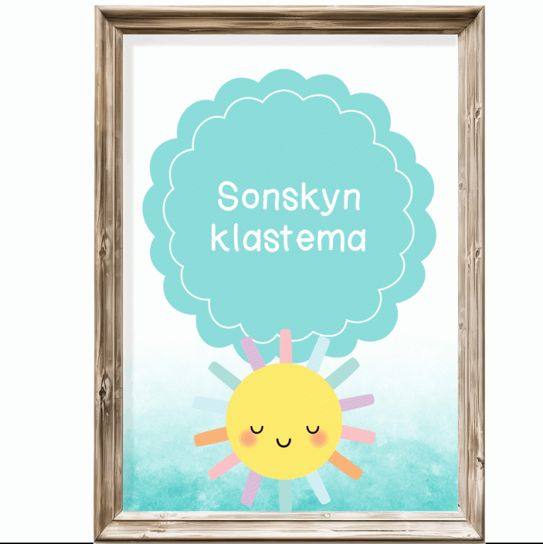 Klastema – sonskyn – Clever Wolfee