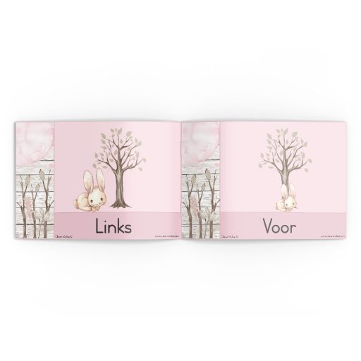 Voorsetsels – Boho hasie – Clever Wolfee
