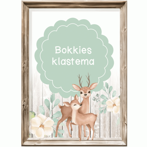 Klastema – bokkies – Clever Wolfee