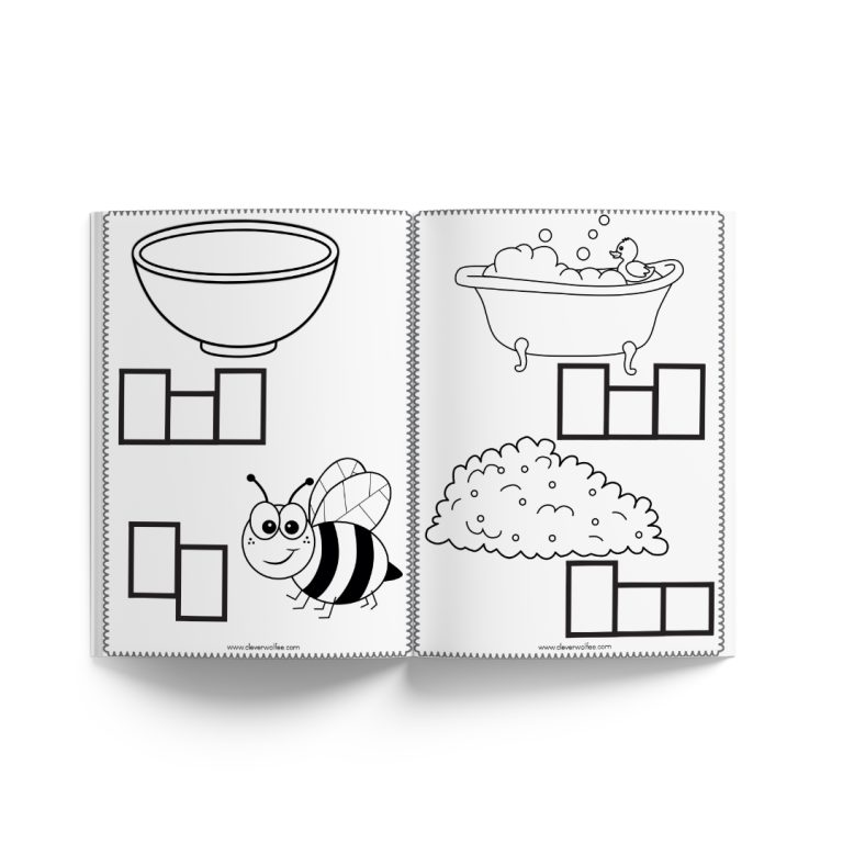 Bou die woord – Clever Wolfee