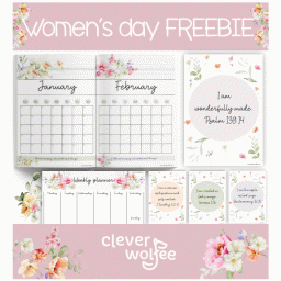 Freebies – Clever Wolfee