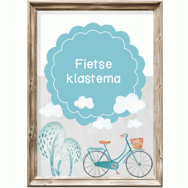 Klastema – fietse – Clever Wolfee