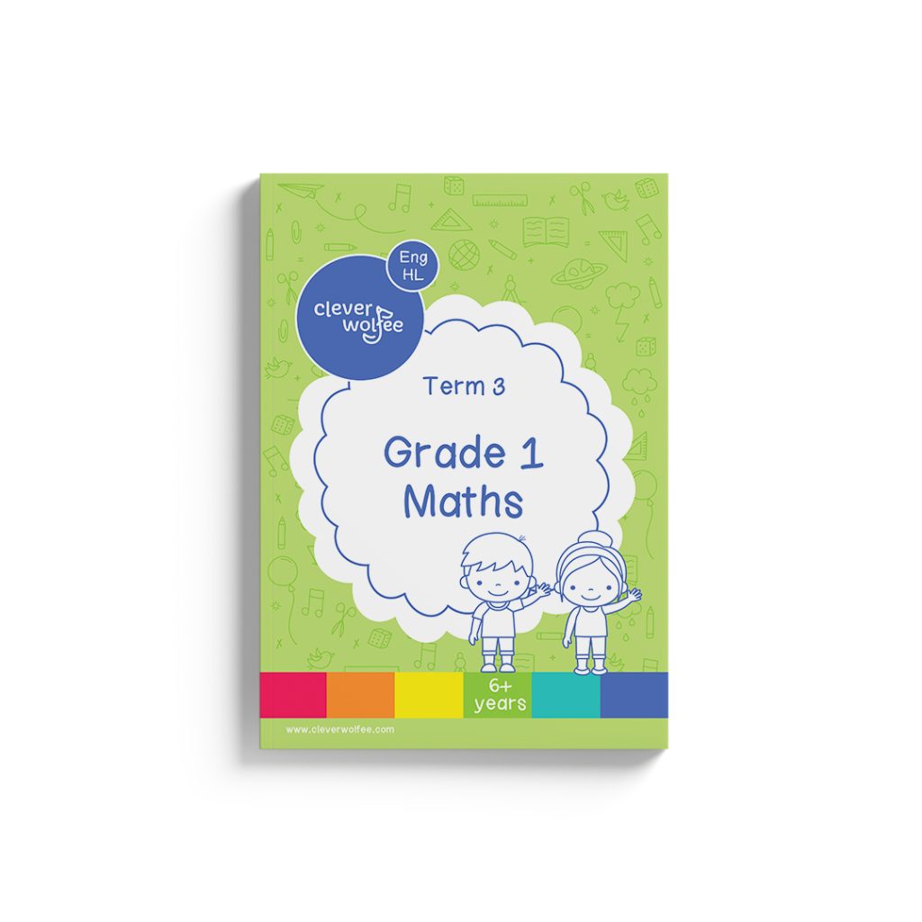 Term Books (Gr1) – Clever Wolfee