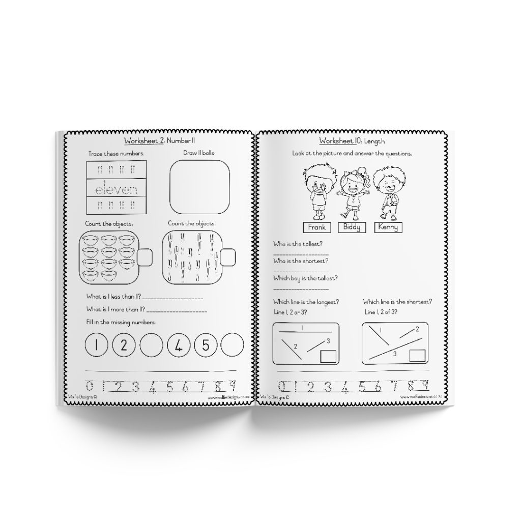 Term Books (Gr1) – Clever Wolfee