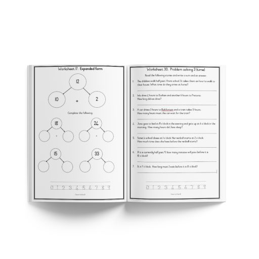 Grade 2 Year bundle – Clever Wolfee