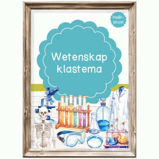 Hoërskool Klastema – Wetenskap – Clever Wolfee