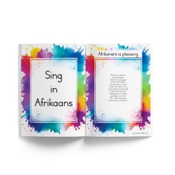 Afrikaans is 100 FREEBIE – 50 Afrikaanse liedjies – Clever Wolfee