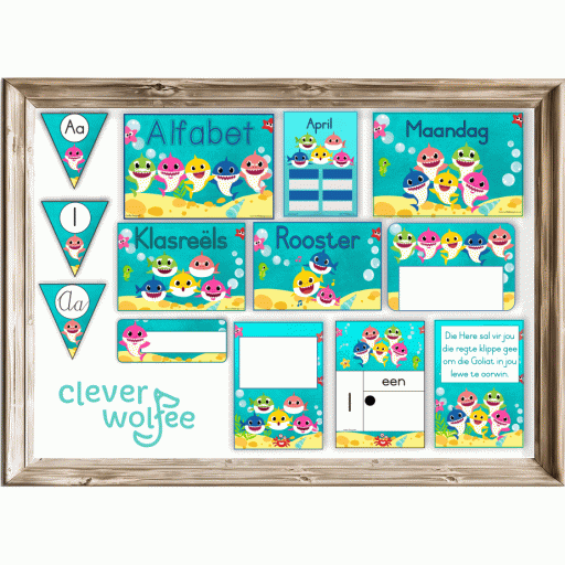 Grondslagfase Klastemas – Clever Wolfee