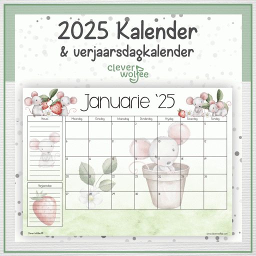Minions kalender 2025 – Clever Wolfee