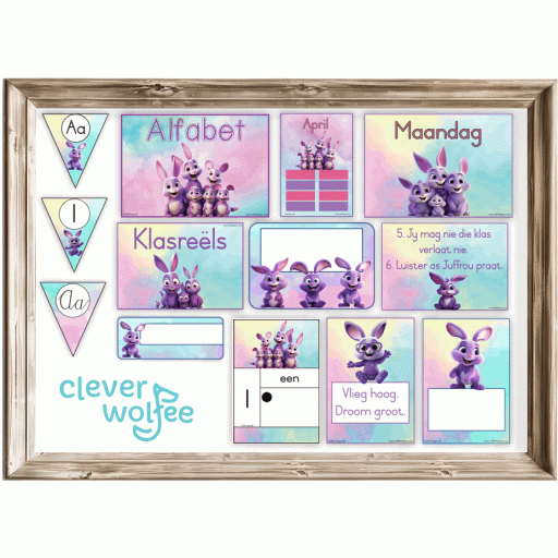 Klastema – Pers hasie – Clever Wolfee