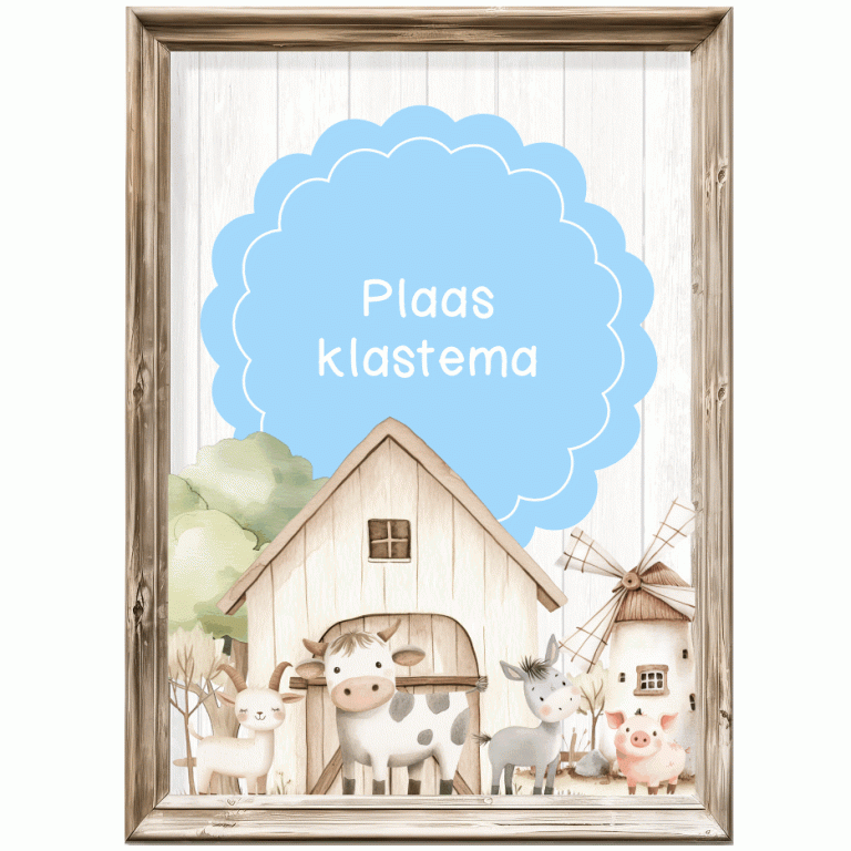 Klastema – plaas – Clever Wolfee