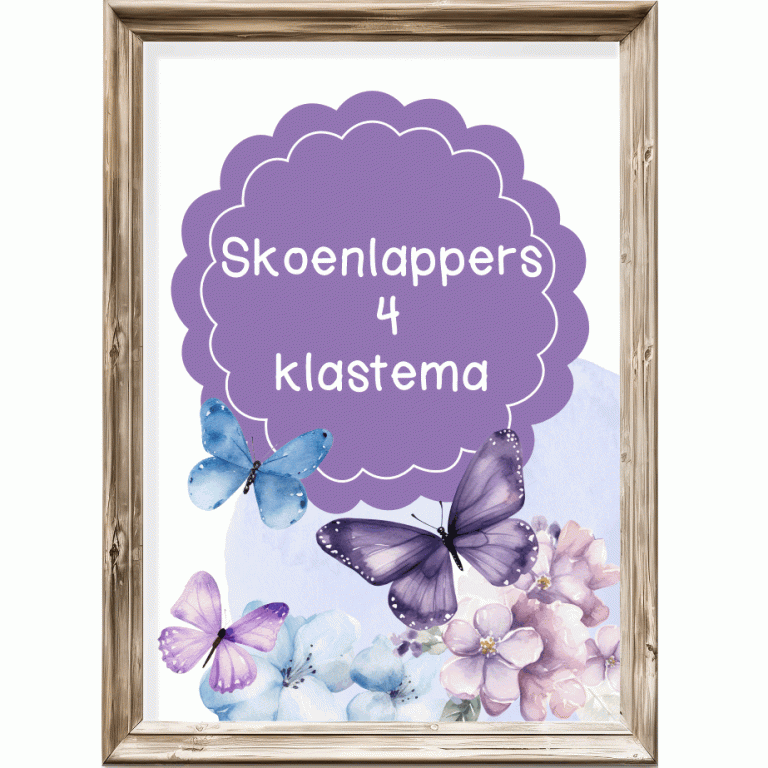 Klastema – skoenlappers 4 – Clever Wolfee