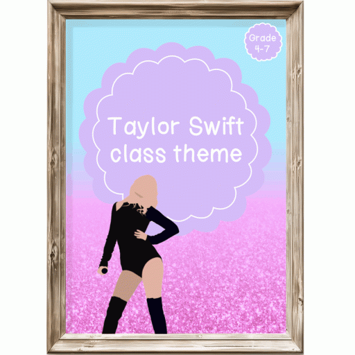 Intermediate Class Theme – Taylor Swift – Clever Wolfee