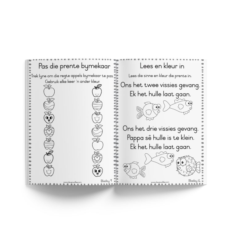 Tema 5 – Ons speel buite – Clever Wolfee