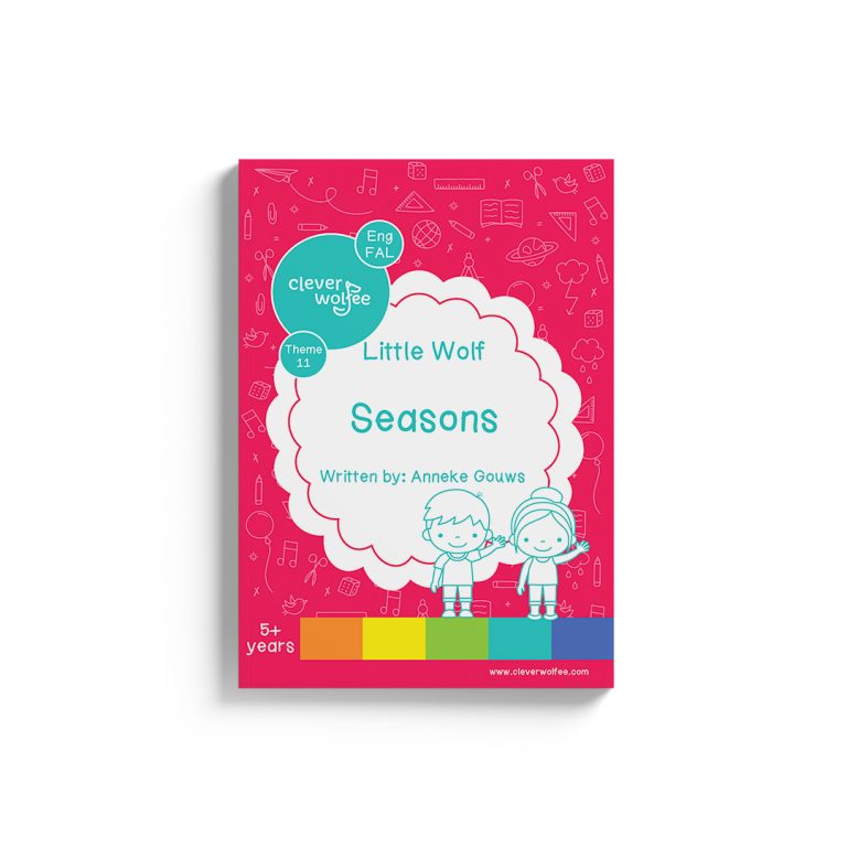 Theme 11 – Seasons – Clever Wolfee