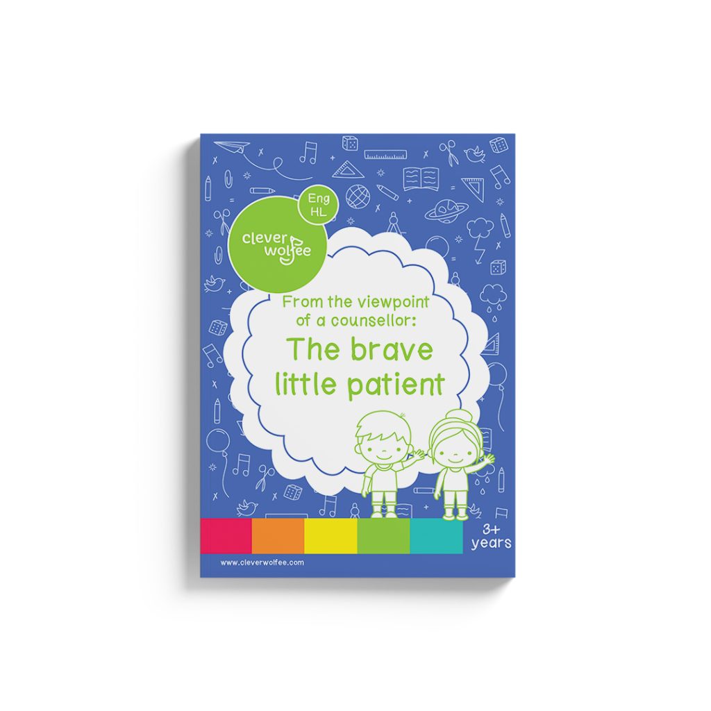 The brave little patient – My child is going to the hospital for a ...