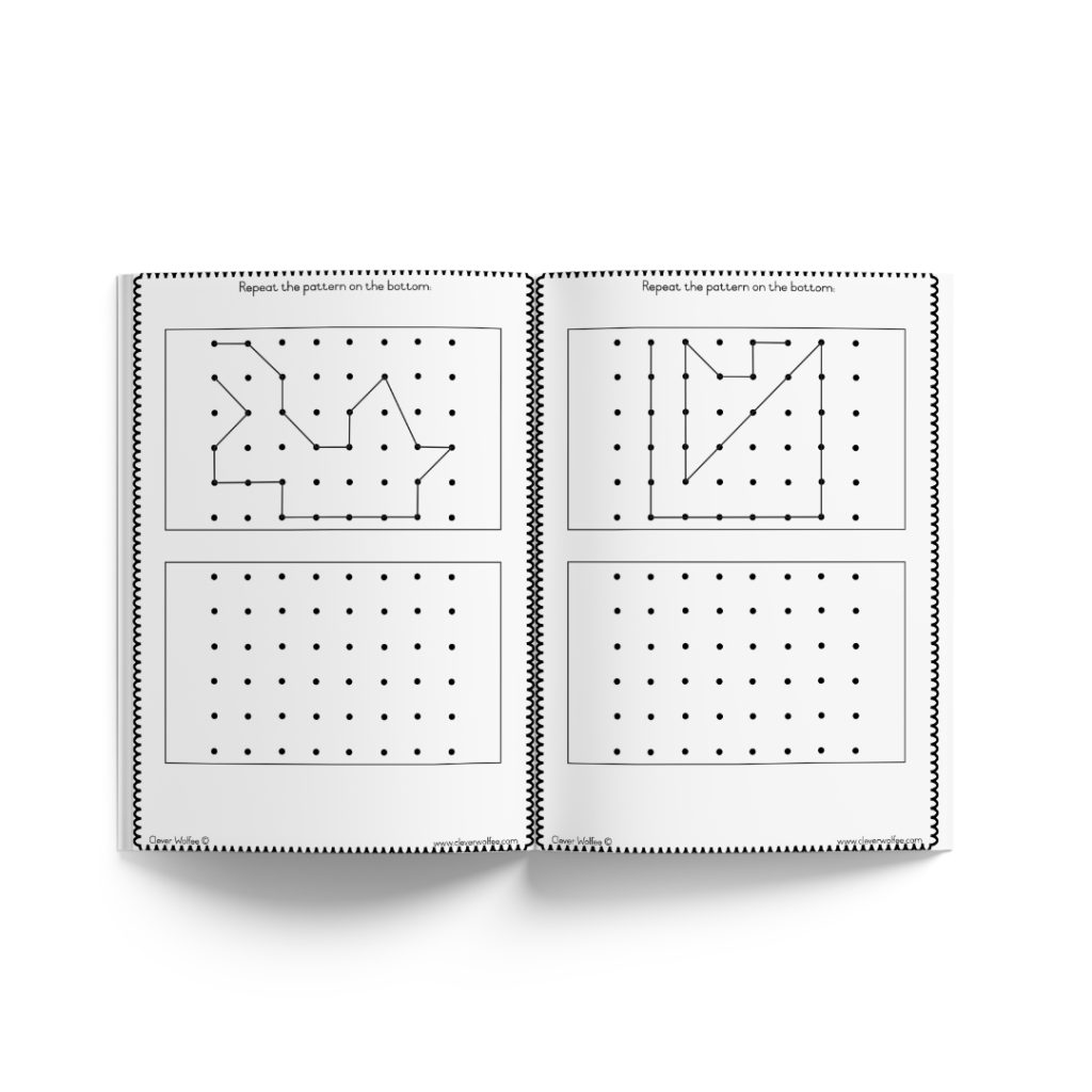 My Gestalt practice book – Clever Wolfee