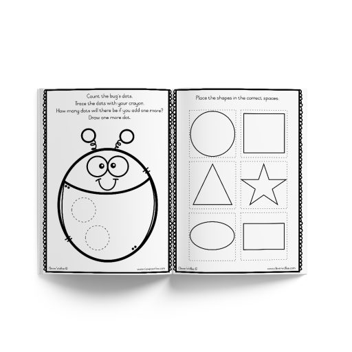 My Grade RRR book – Clever Wolfee