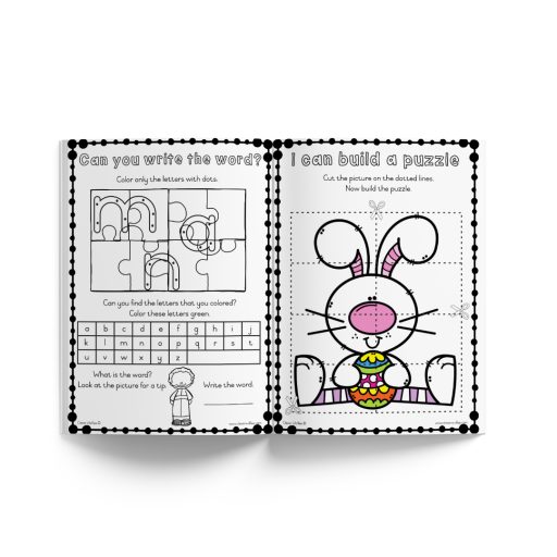 My Grade R book – Clever Wolfee